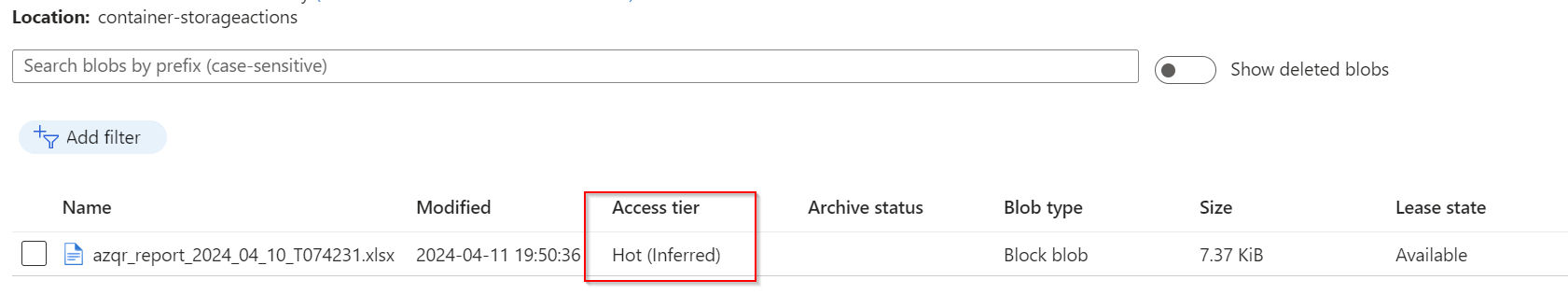 Azure Storage Actions A Service In Public Preview For Serverless