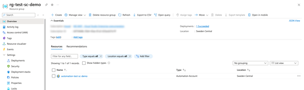 Using conditional deployments with Azure Bicep